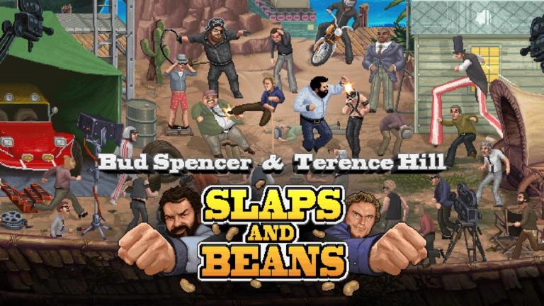 PS4 Review: „Bud Spencer & Terence Hill: Slaps and Beans“ – Was bietet ...