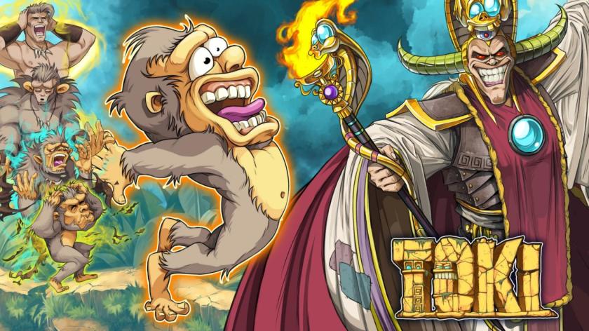 PS4 Review: „Toki (Juju Densetzu)“ – Remastered #Toki – NerdicReviews ...