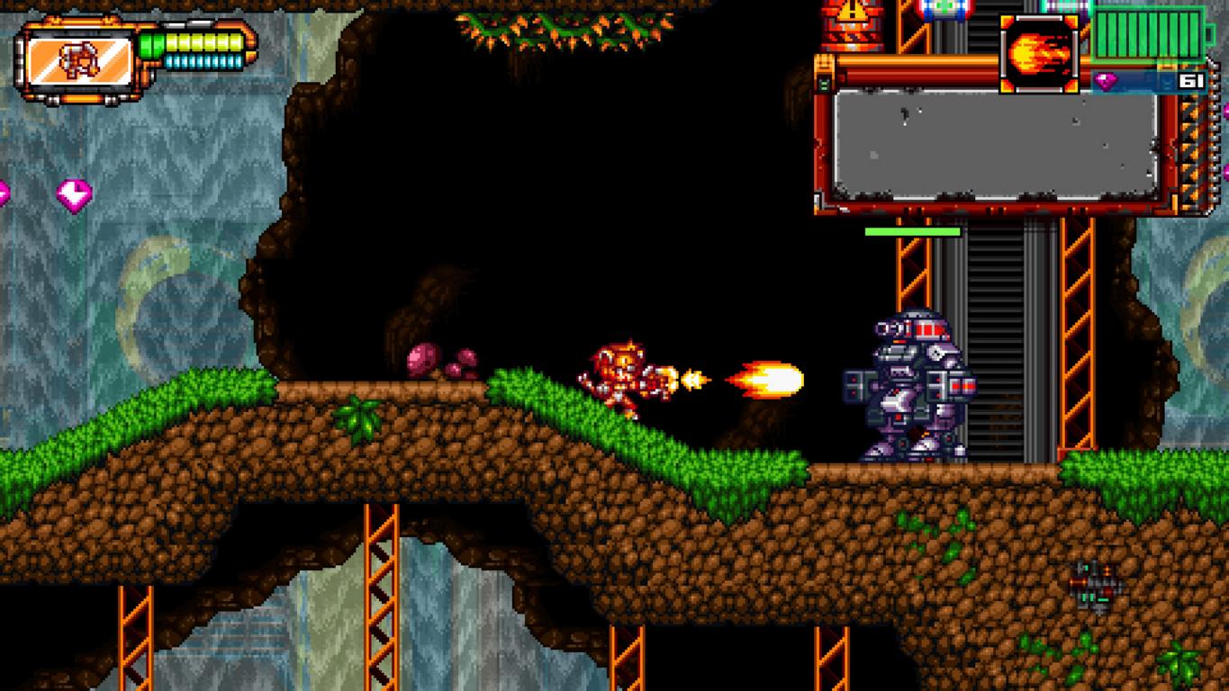 PS4 Review: „Metaloid: Origin“ #MetaloidOrigin – NerdicReviews – Games ...