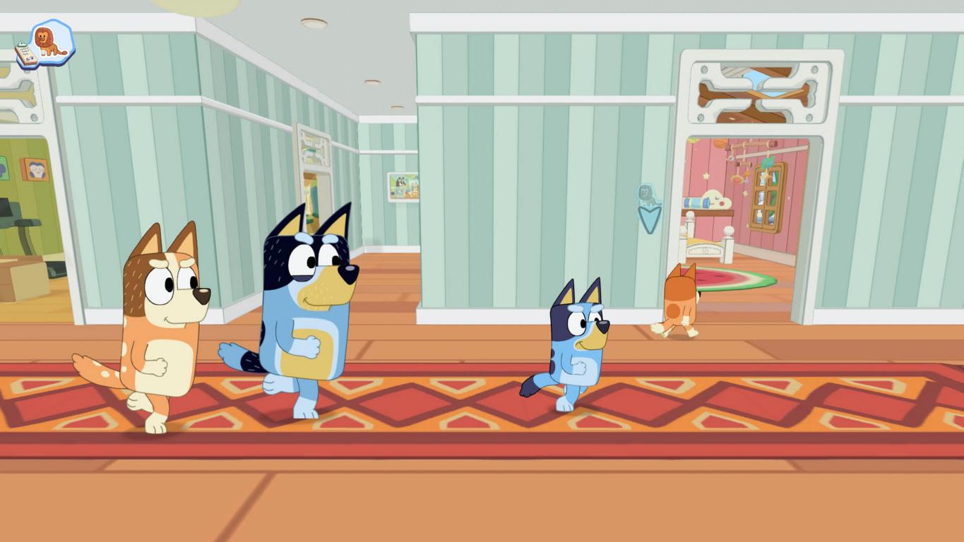 PS5 Review: „Bluey: Das Videospiel“ #Bluey – NerdicReviews – Games ...