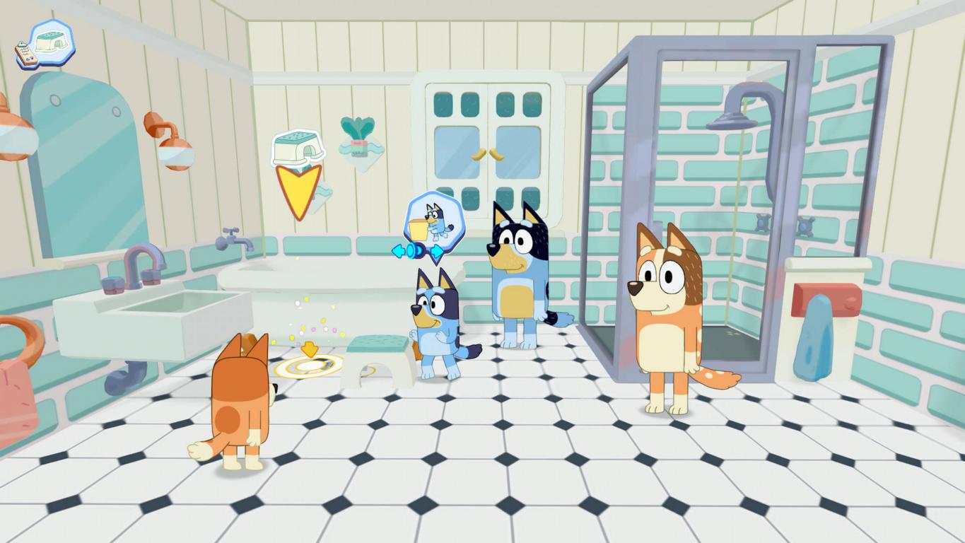 PS5 Review: „Bluey: Das Videospiel“ #Bluey – NerdicReviews – Games ...