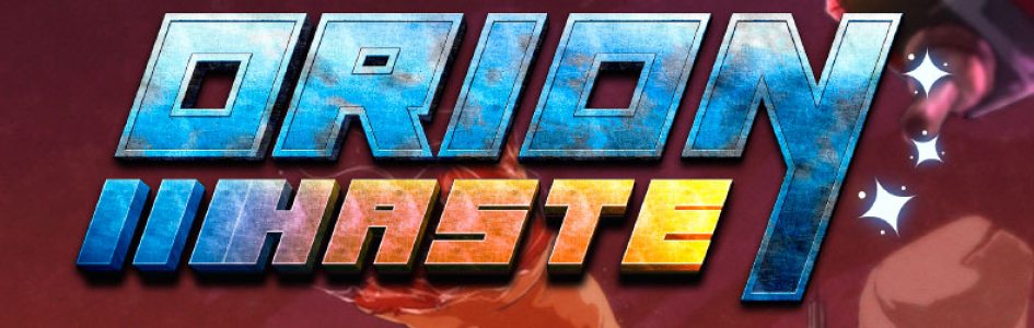 Xbox Review: „Orion Haste“ #OrionHaste #Contra – NerdicReviews – Games ...