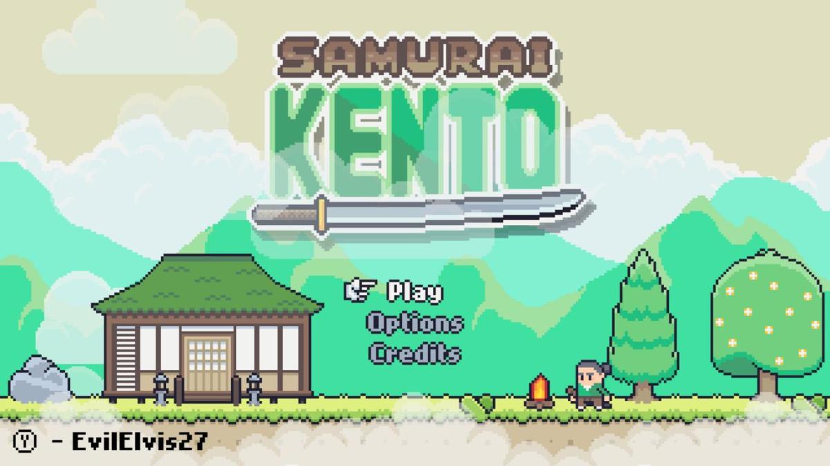 Switch Review: „Samurai Kento“ #SamuraiKento – NerdicReviews – Games ...