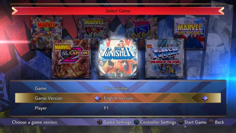 Review: „Marvel vs. Capcom Fighting Collection: Arcade Classics ...