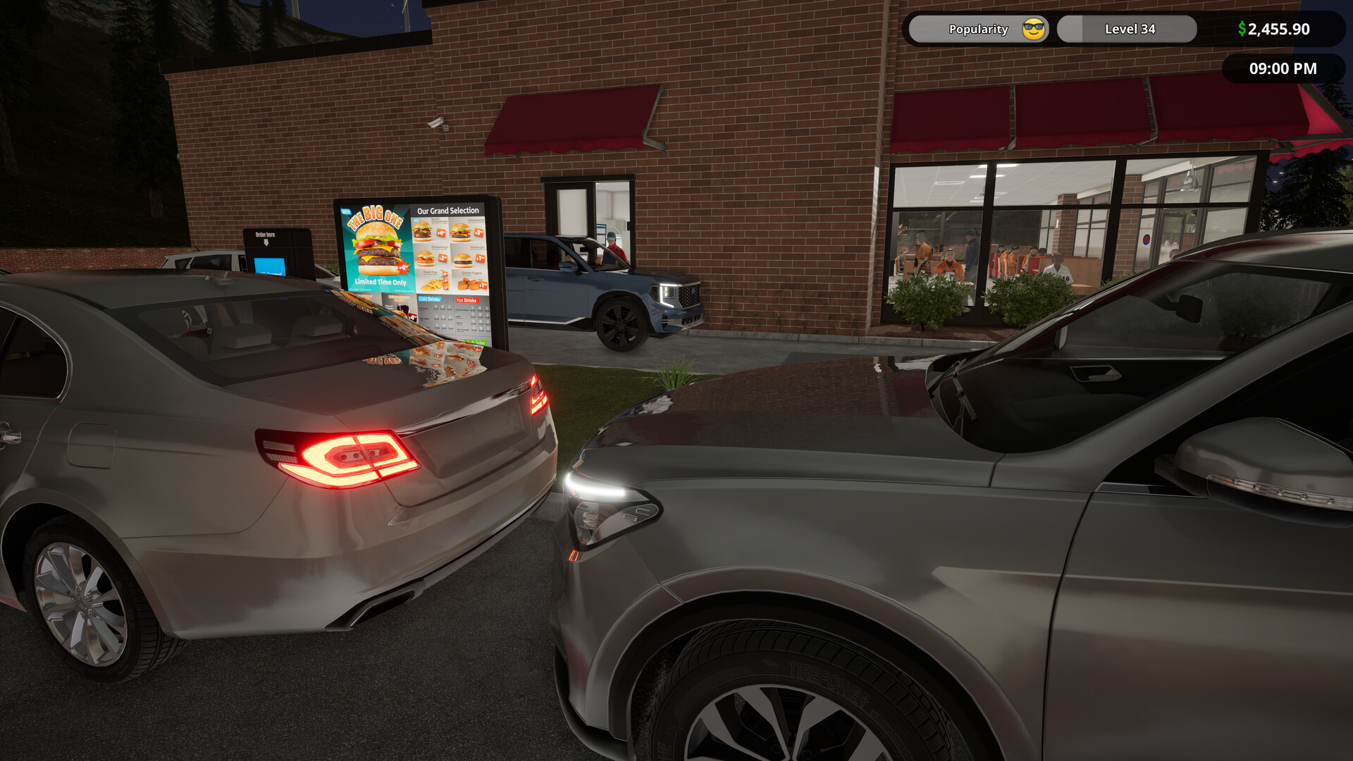 Review: „Fast Food Simulator“ #fastfoodsim – NerdicReviews – Games ...