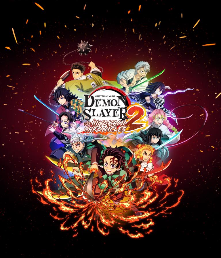 News: Neuer Trailer zu „Demon Slayer – The Hinokami Chronicles 2“ zeigt ...