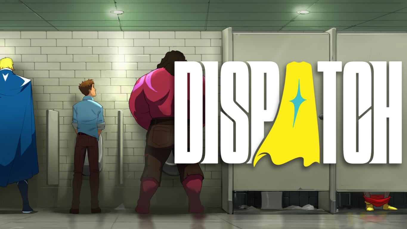 News: „Dispatch“ erscheint am 28. Januar für Nintendo Switch 1 & 2 ...