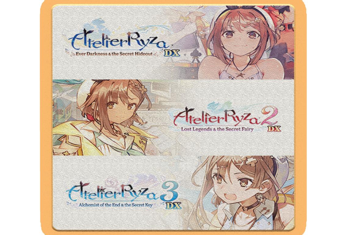Review: „Atelier Ryza Secret Trilogy“ #Atelier #Ryza – NerdicReviews ...