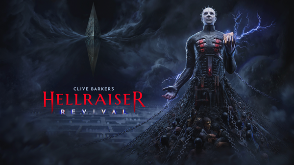 News: Neues Dev Diary zu Hellraiser: Revival zeigt Pinhead‑Darsteller ...