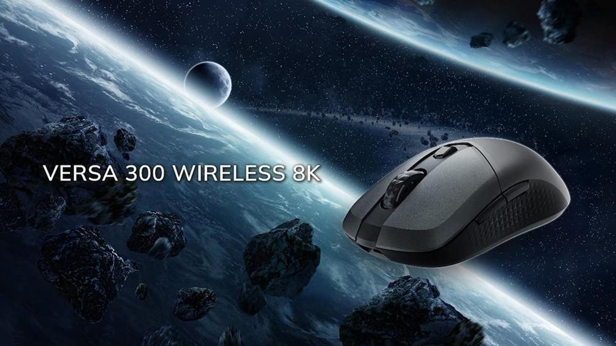 News: MSI stellt mit der VERSA 300 WIRELESS 8K die erste eigene 8K ...